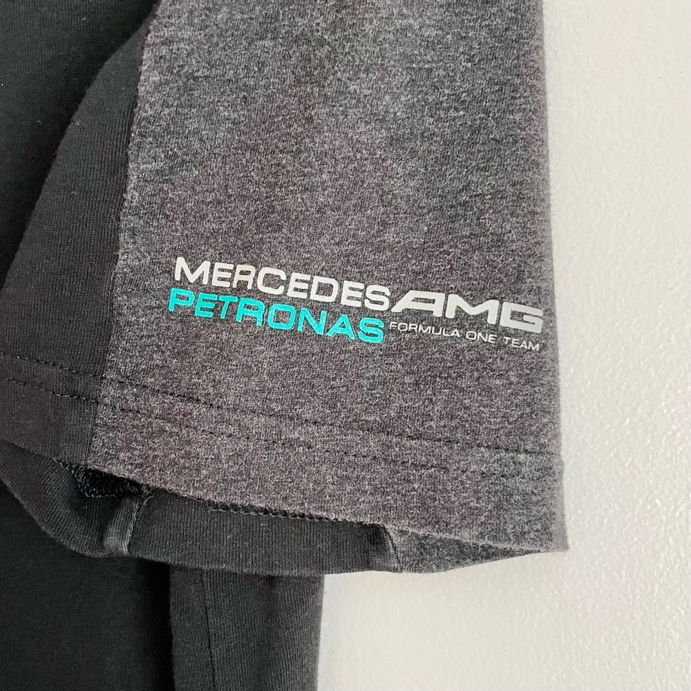 Formula 1 Lewis Hamilton Mercedes Amg Polo By Puma S - Gem